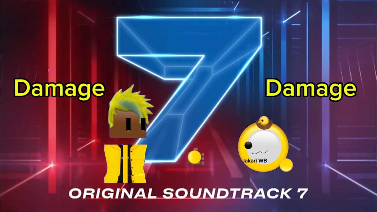 Beat Saber Vol OST 7 Damage [Expert] - YouTube