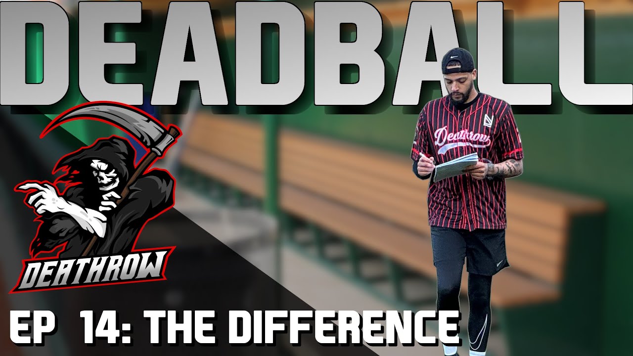 Deadball: Episode 14 - “The Difference” - YouTube