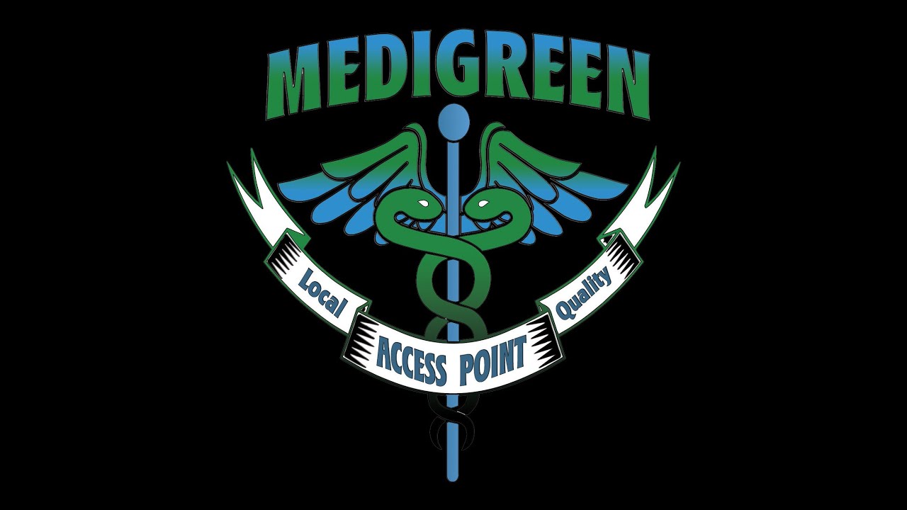 medigreen roughcom cut - YouTube