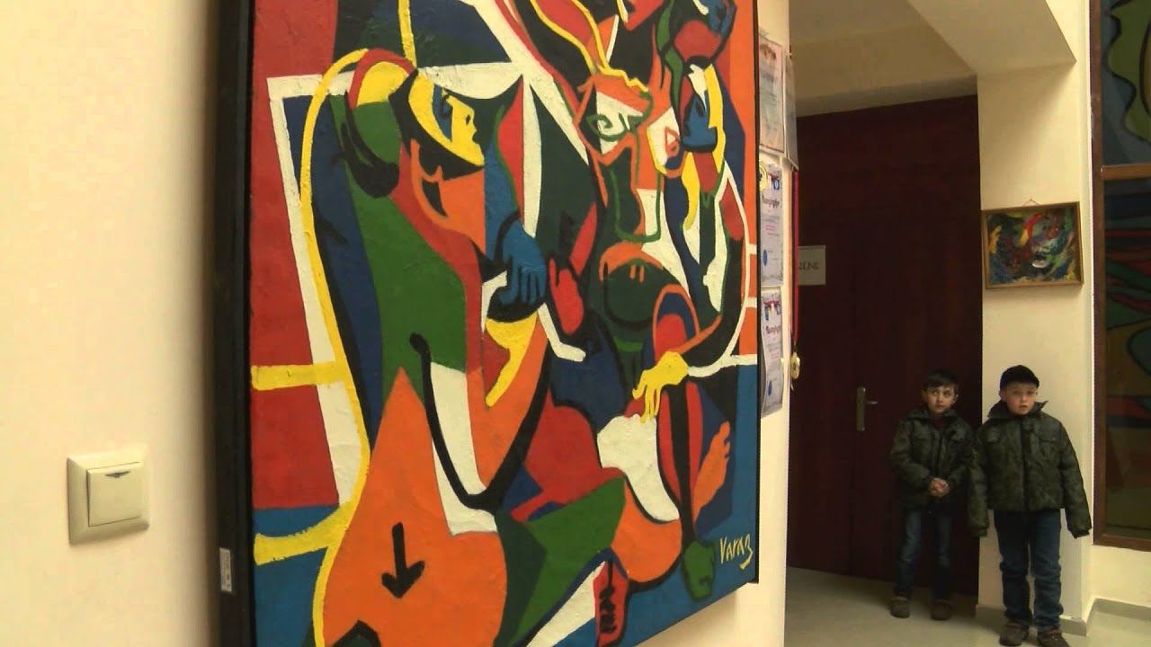 ARMENIA #7 VARAZ SAMUELIAN - YouTube