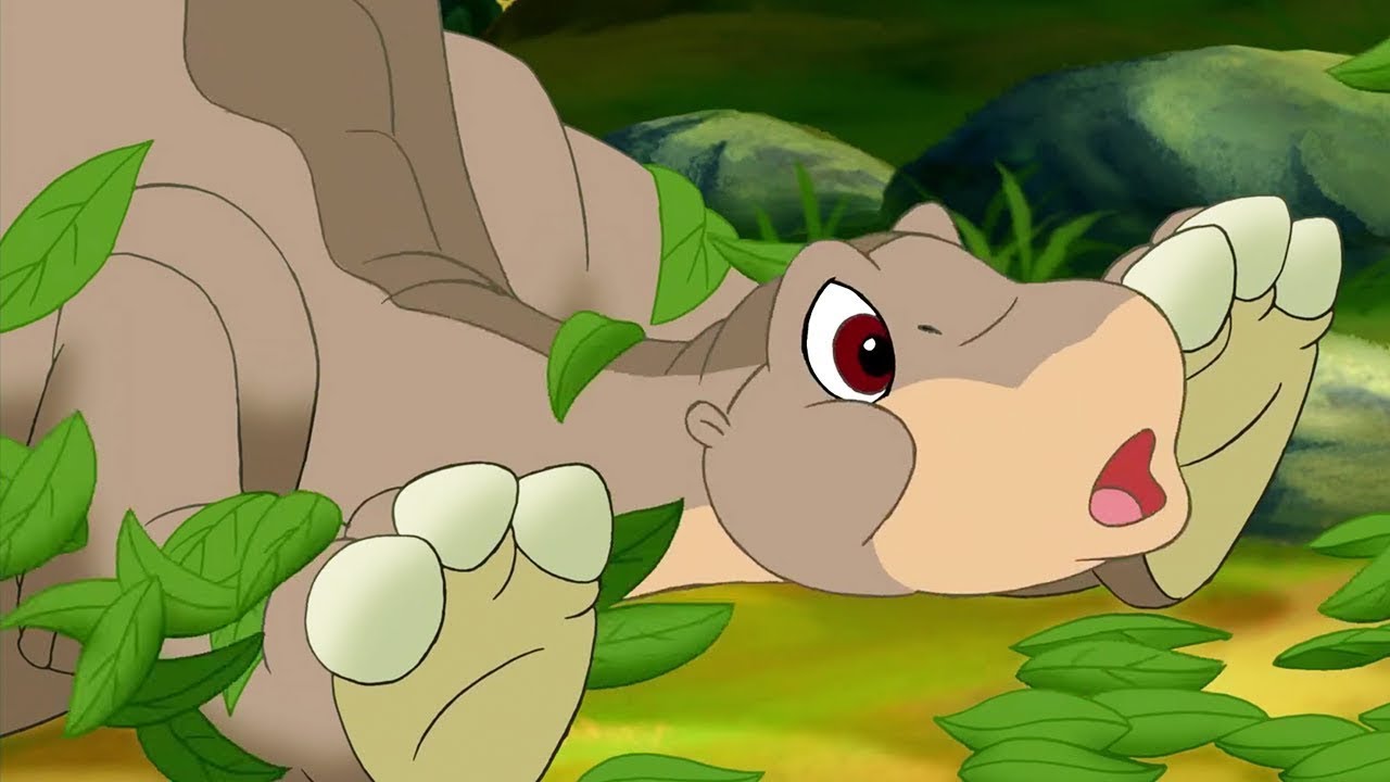 The Land Before Time | The Brave Longneck Scheme | Full Episode | Kids ...