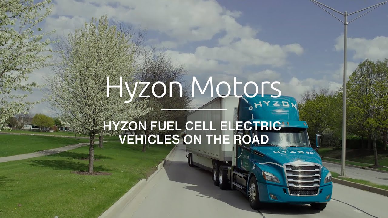 Hyzon Motors Q2 Journey: Driving the Hydrogen Power Transformation ...