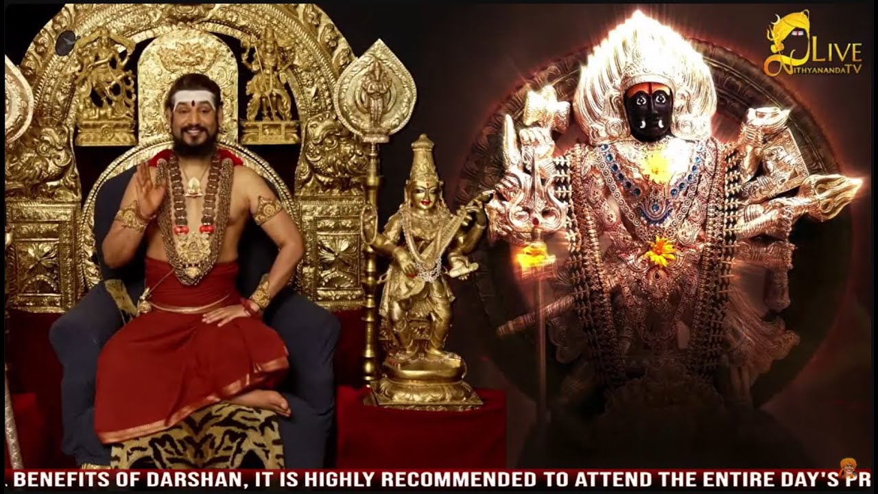 Live SPH Jeevan Mukthi Darshan To Experience The Profound Energy of SPH ...