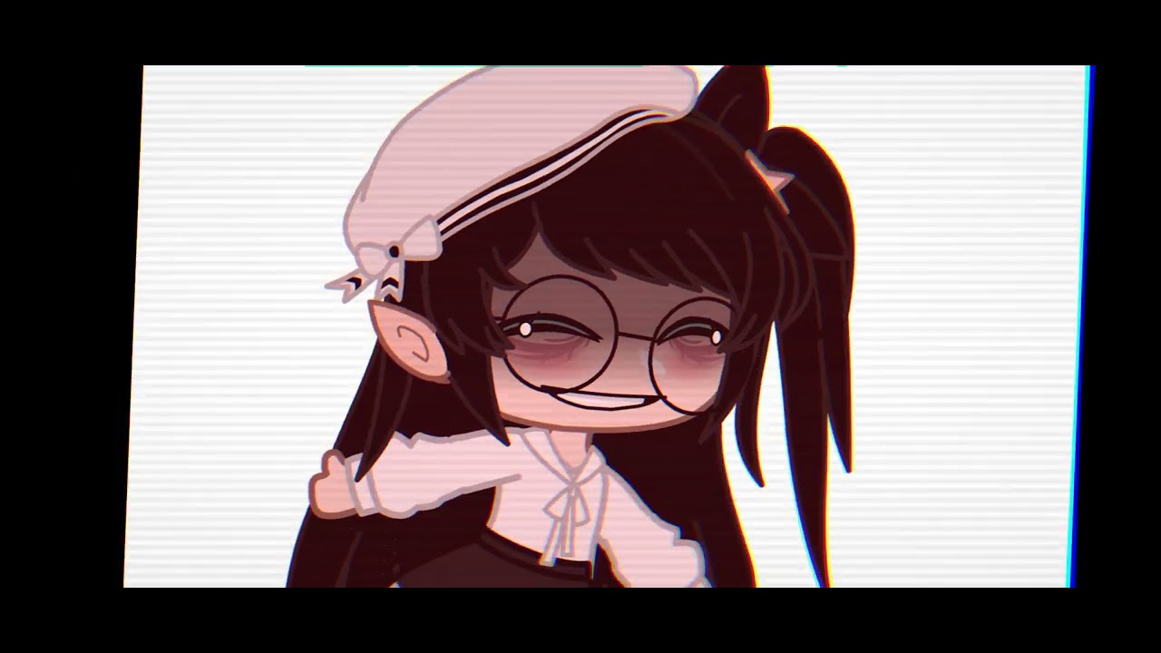 Happy face Gacha club - YouTube