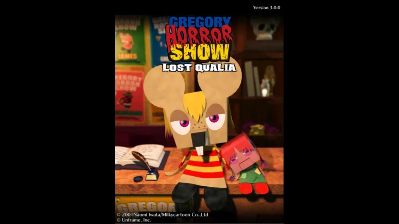 Judgement Boy - Gregory Horror Show: Lost Qualia - YouTube