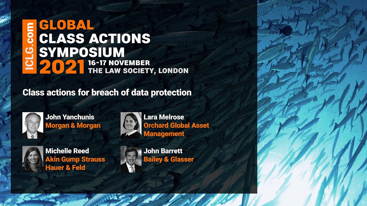 ICLG.com Global Class Actions Symposium: Panel 6 - Class action for ...