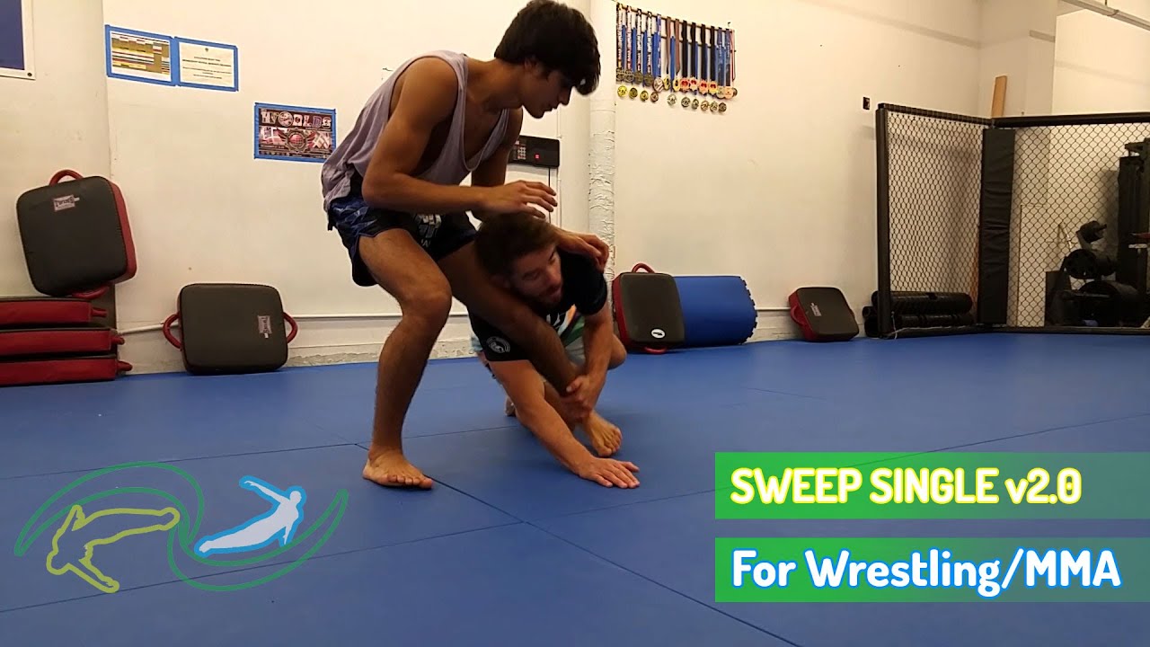 Sweep Single v2.0 - Now with more details! - YouTube