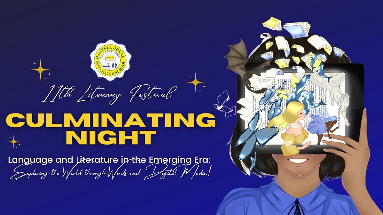 HHIS 11th Literary Festival - Culminating Night - YouTube
