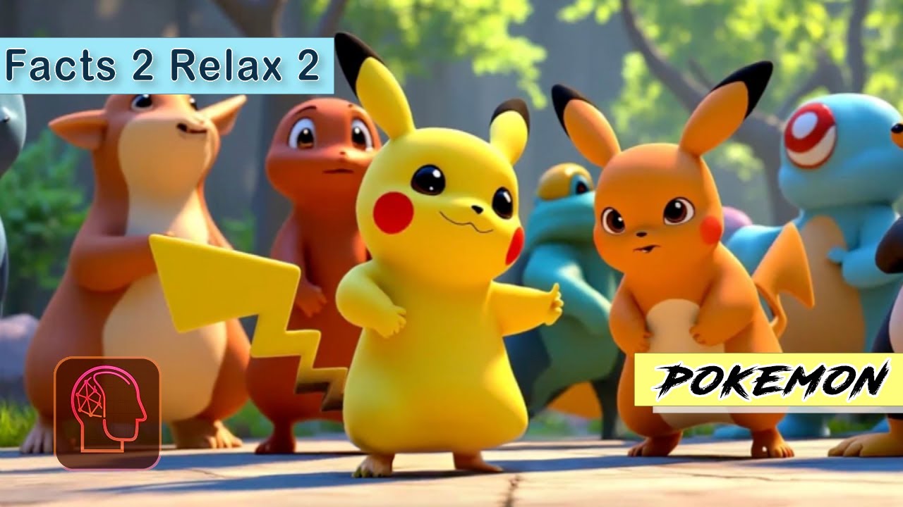 22 Interesting facts about Pokemon - YouTube