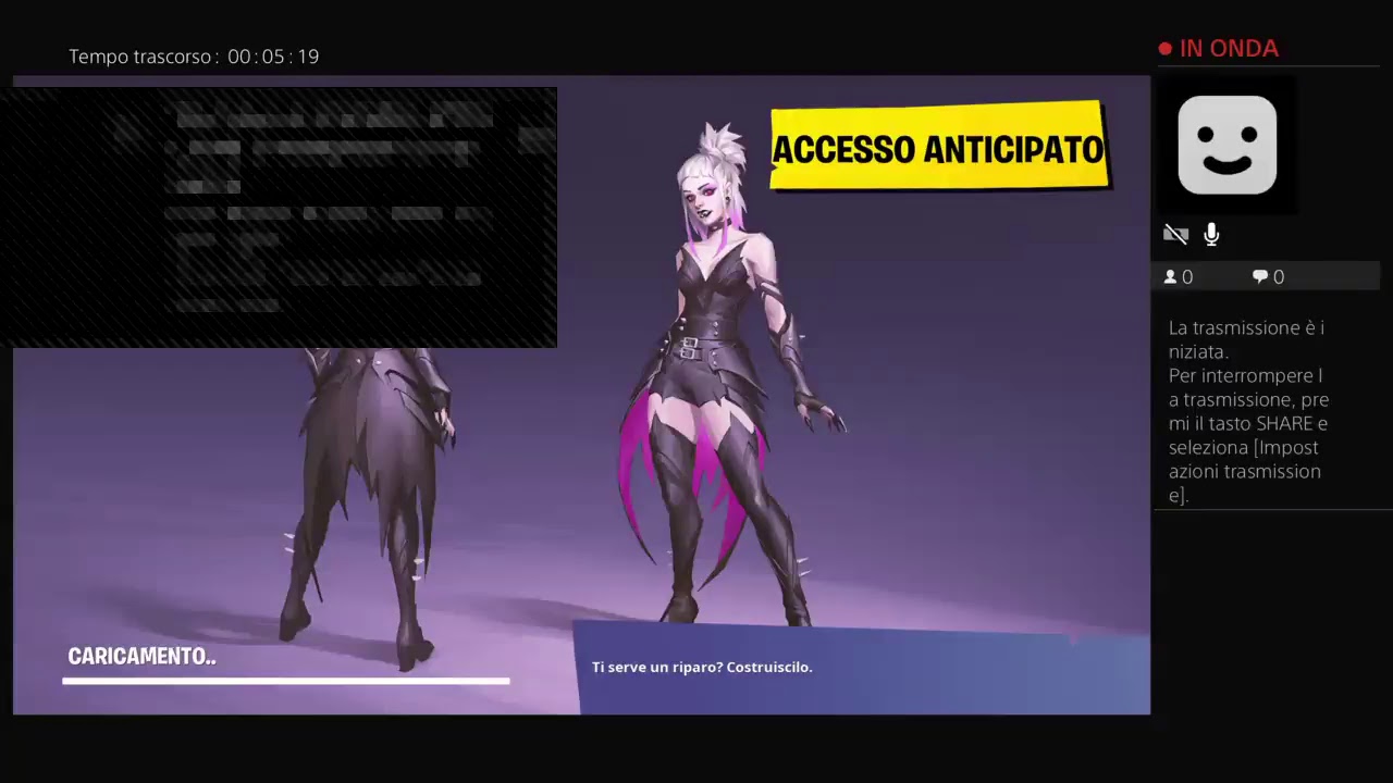 Fortnite parco - YouTube