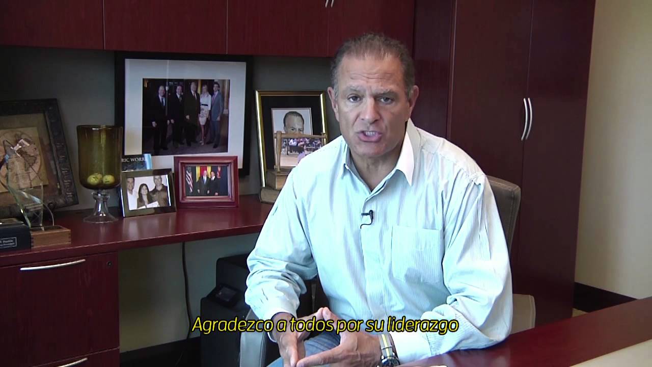 Invitación a la Gira Nacional - Larry Raskin | ACN - YouTube