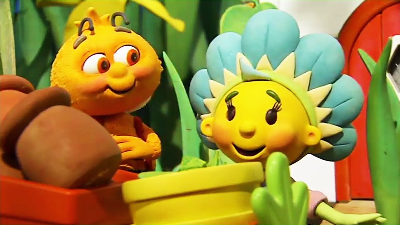 Fifi and The Flowertots | 1 Hour Compilation | Cartoon For Children 🌻 ...