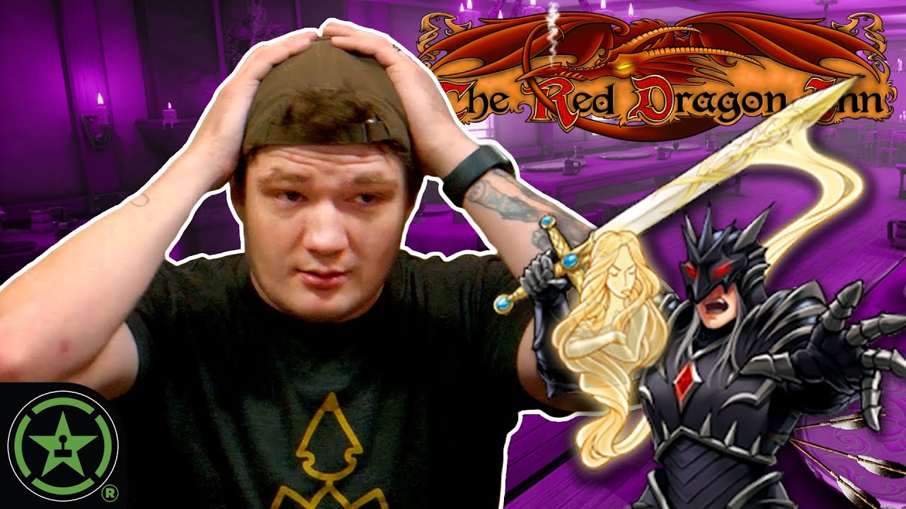 This Combo Blew Our Minds! - The Red Dragon Inn (#4) Part 2 - Let's ...