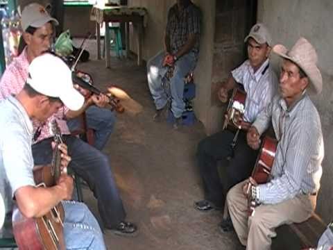 Camasca San Isidro Intibuca Honduras (Los Mapaches) - YouTube
