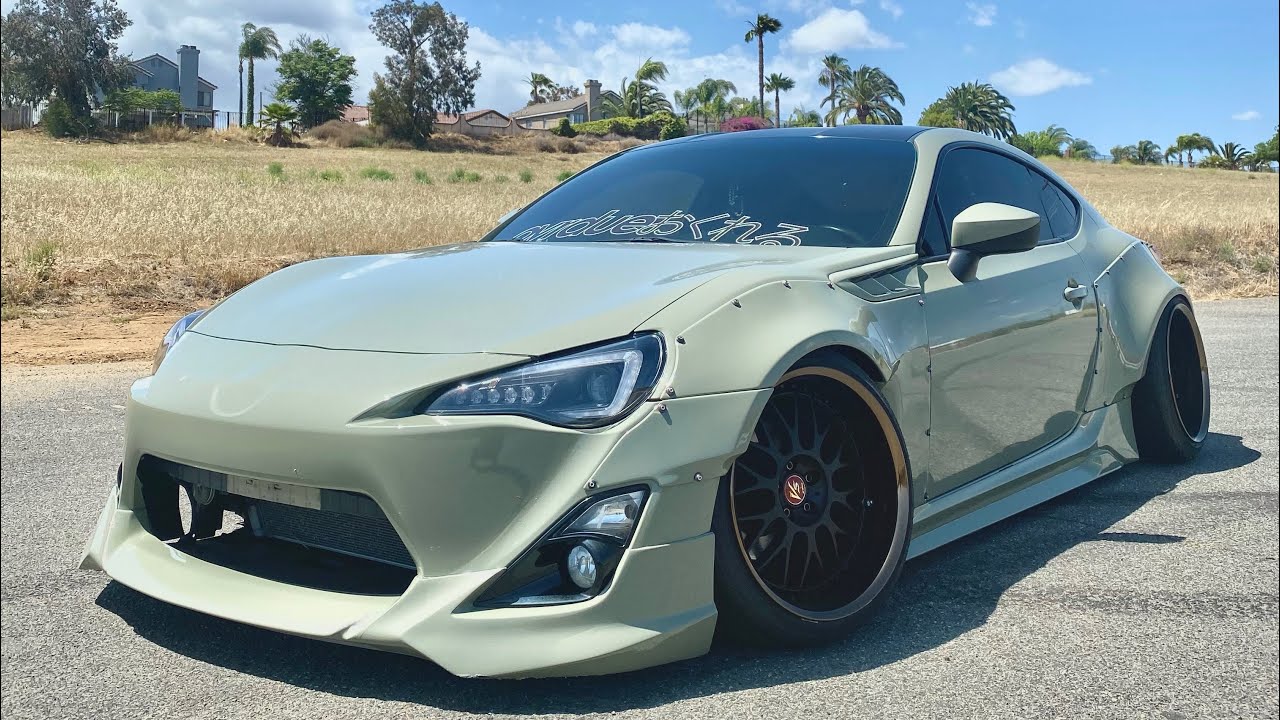 WIDEBODY FRS MOD LIST ... still slow - YouTube