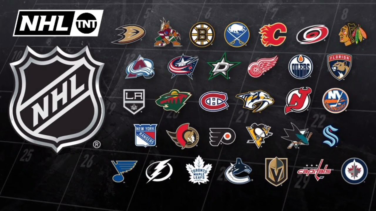 NHL on TNT theme - YouTube