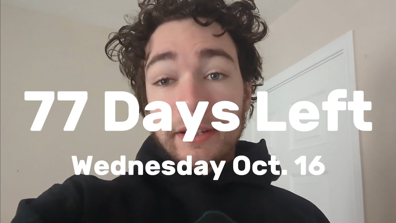 77 Days Until The Crowe Bros Fight | Hey Ethan - YouTube