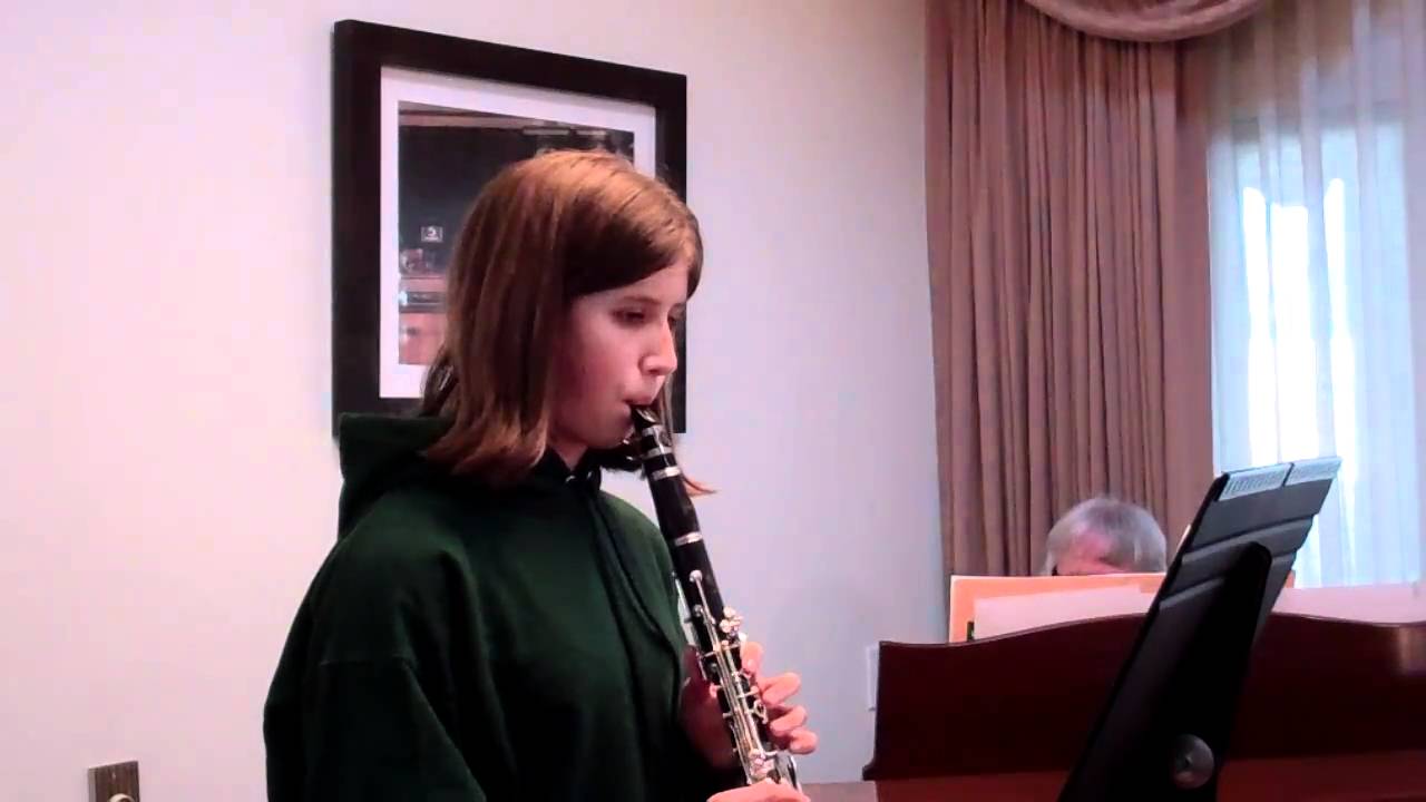 Nicole Menges, March 17, 2011 - YouTube