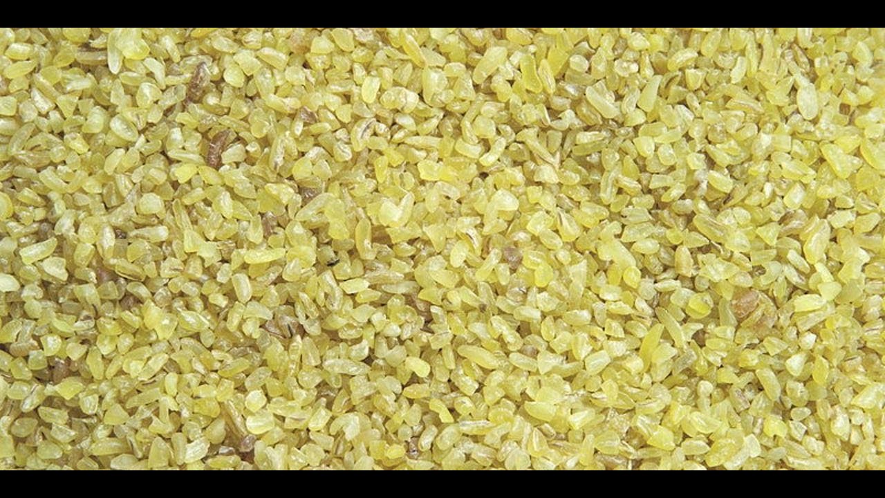 La recette de fregola sarda façon risotto - YouTube
