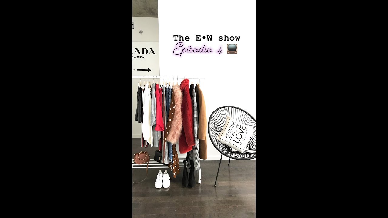 The EW Show Episode 4 - YouTube