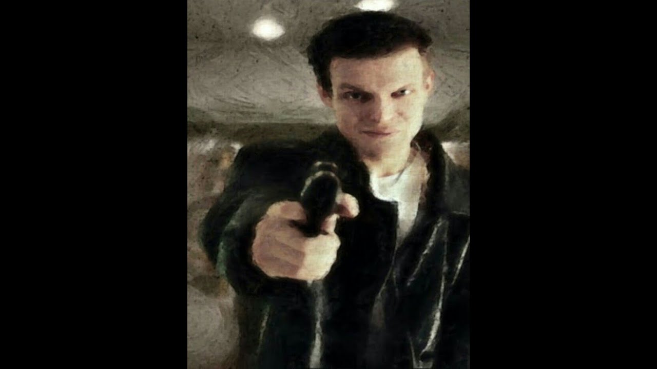 Max Payne Berreta Roblox Animations - YouTube