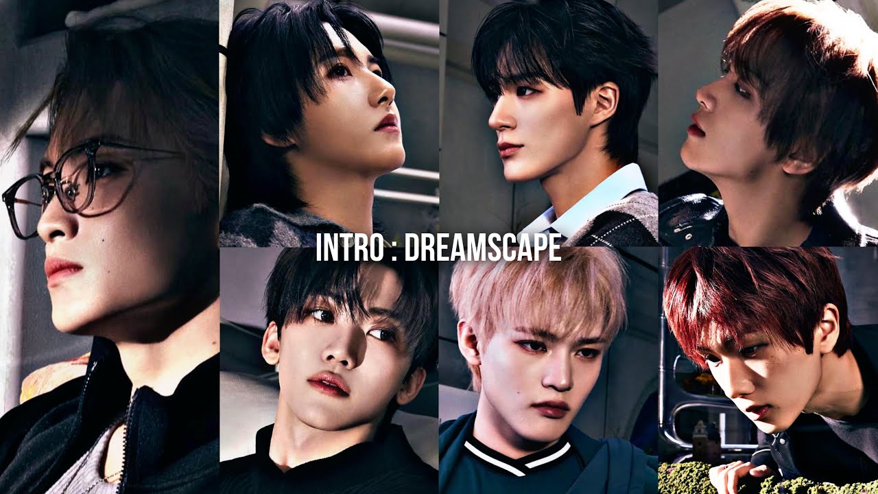 NCT DREAM (엔시팀드림) - INTRO : DREAMSCAPE (Concert Sound) - YouTube