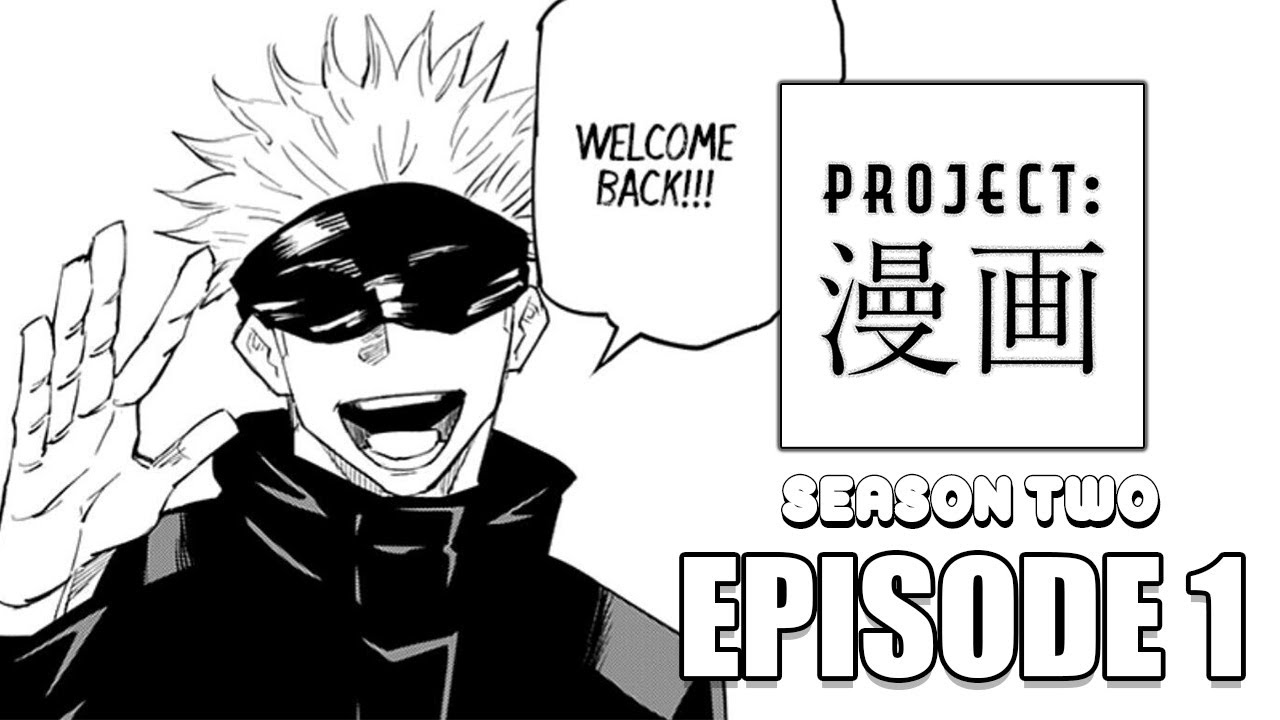 S2:EP1 - "Welcome Back" - Weekly Shonen Jump Issue #1 - YouTube