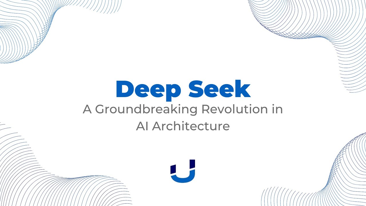 DeepSeek: A Groundbreaking Revolution in AI Architecture | Ultra Deep ...