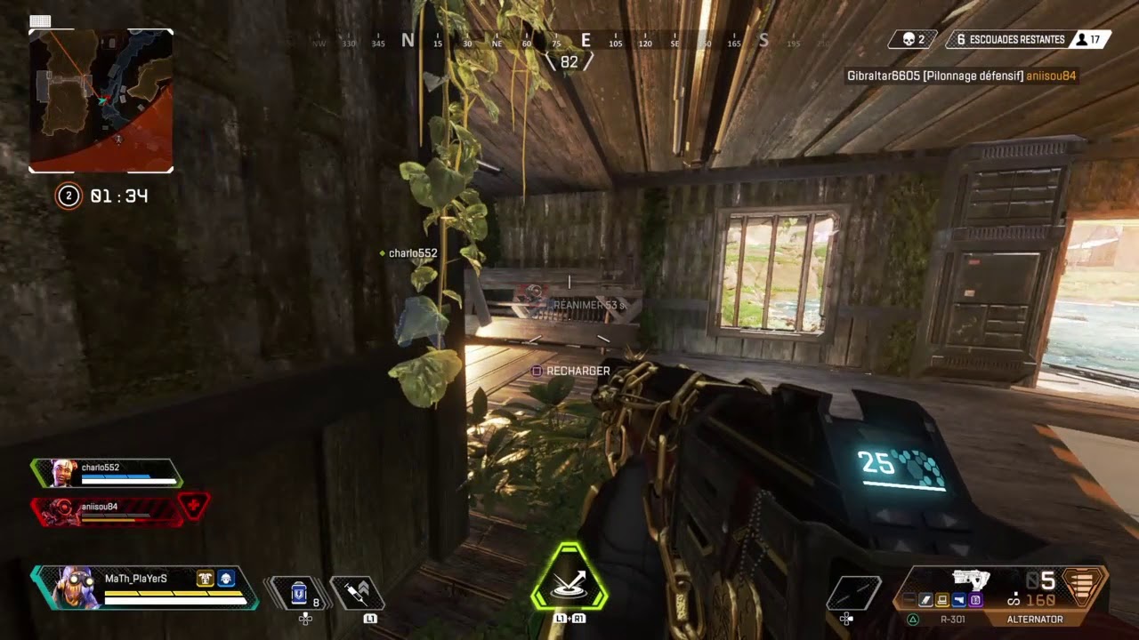 La legende octane en mode tigre de jade ?! - YouTube