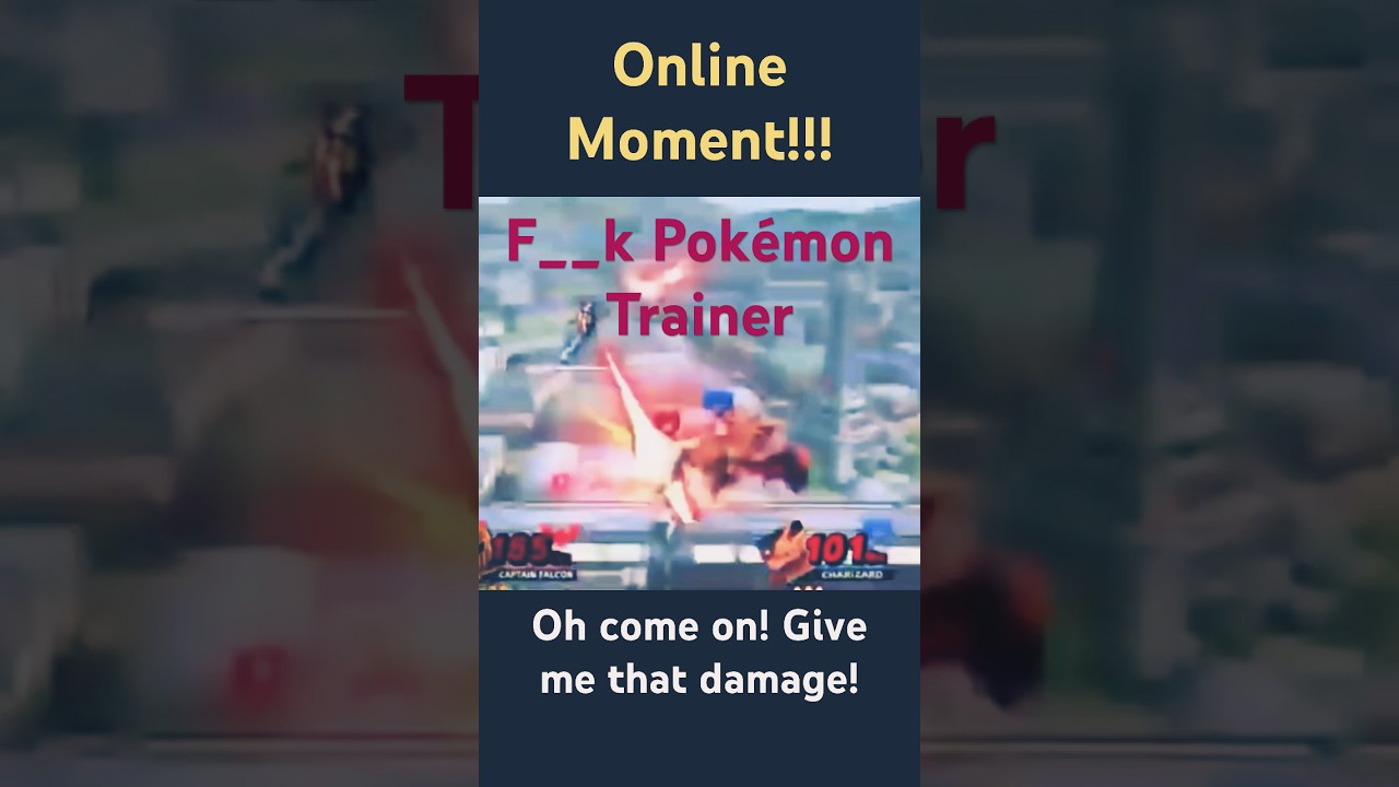 Online Smash Ultimate Mashing Moment!!! - YouTube