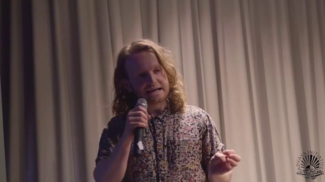 Douglas McMaster: The Recipe for Zero Waste Success - YouTube