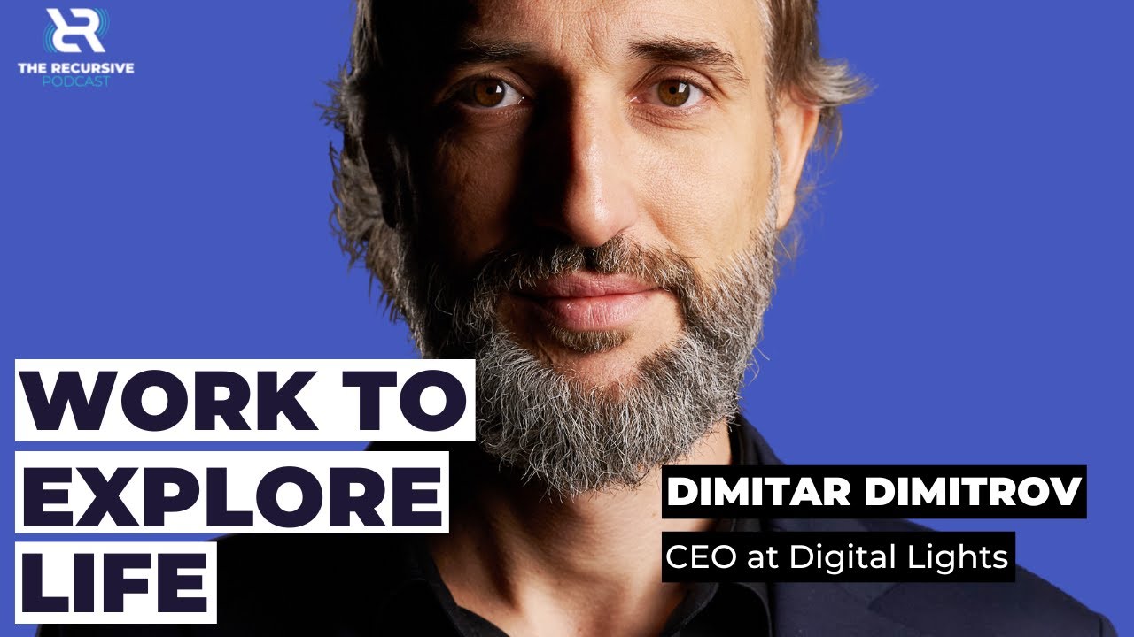 Imagine The Future of Mobility: Dimitar Dimitrov from Digital Lights ...