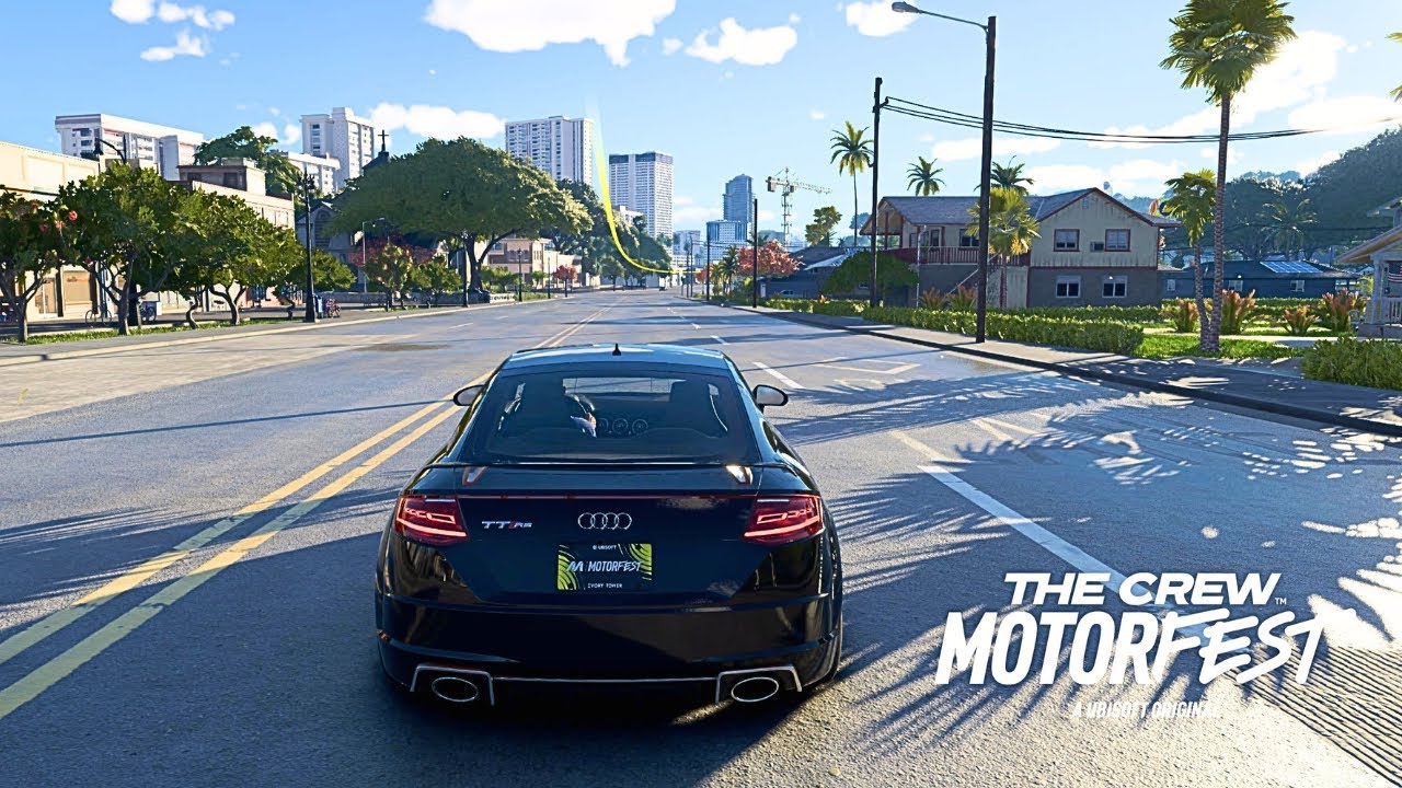 THE CREW MOTORFEST - GAMEPLAY PS5 [ 4K | HDR ] - YouTube