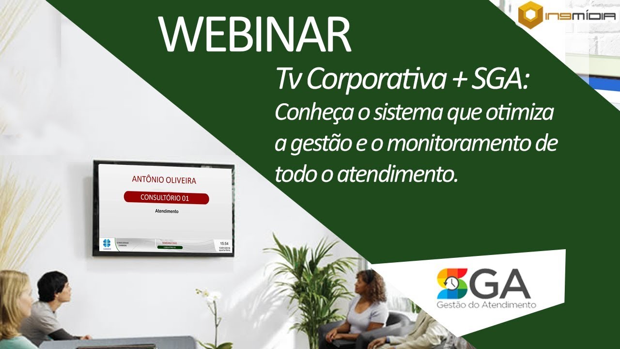 Webinar: Conheça o SGA - YouTube
