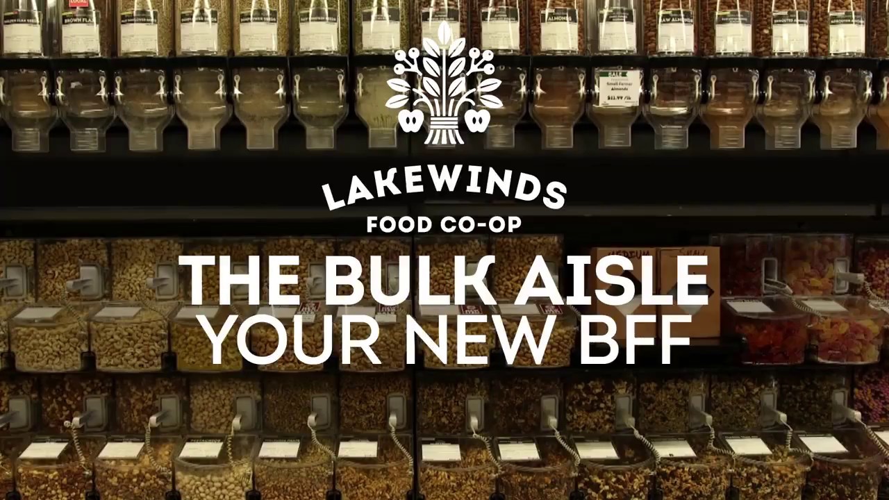 How to Shop the Bulk Aisle - YouTube