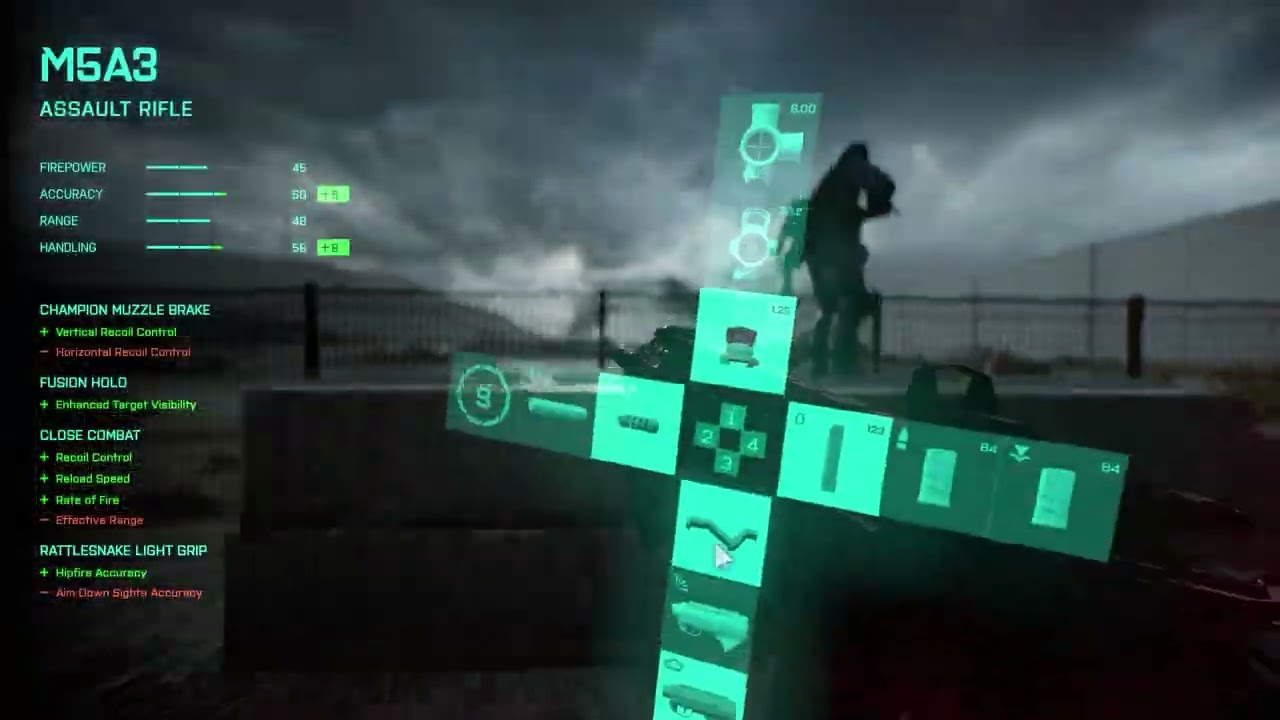 Battlefield 2042 - Maria Falck Gameplay - YouTube