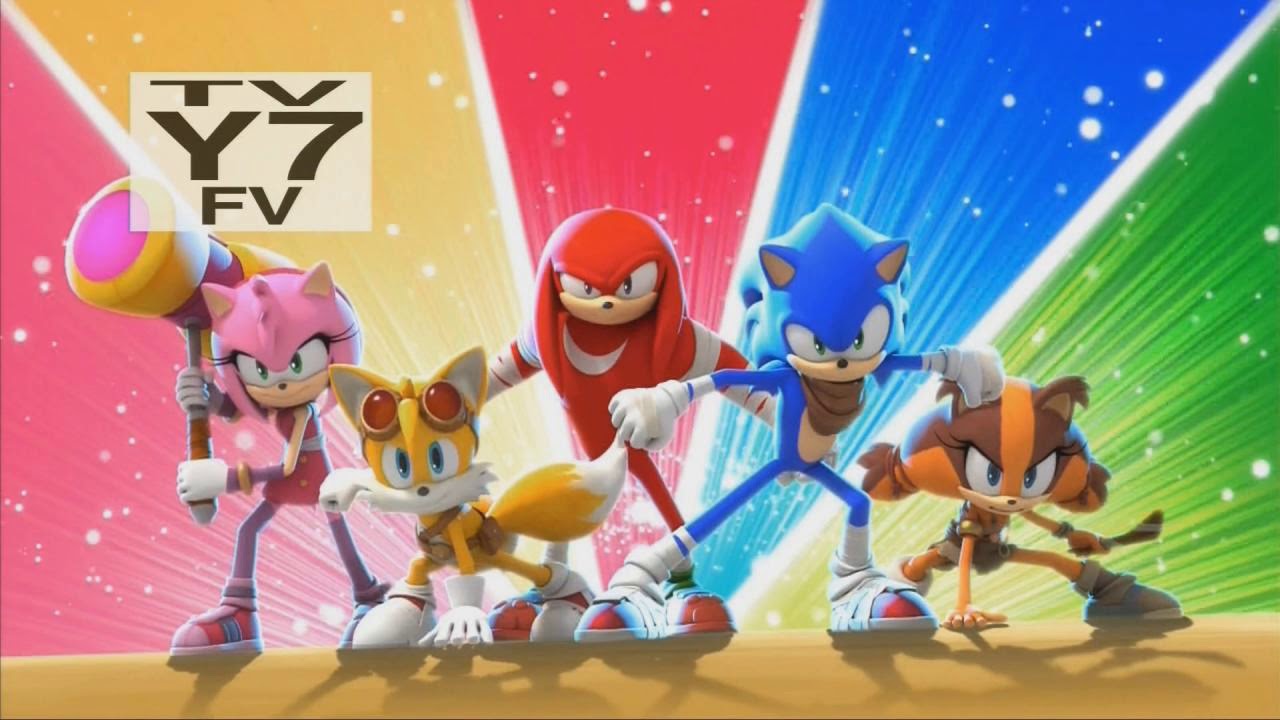 Sonic Boom Credits Music (Extended Edit) - YouTube