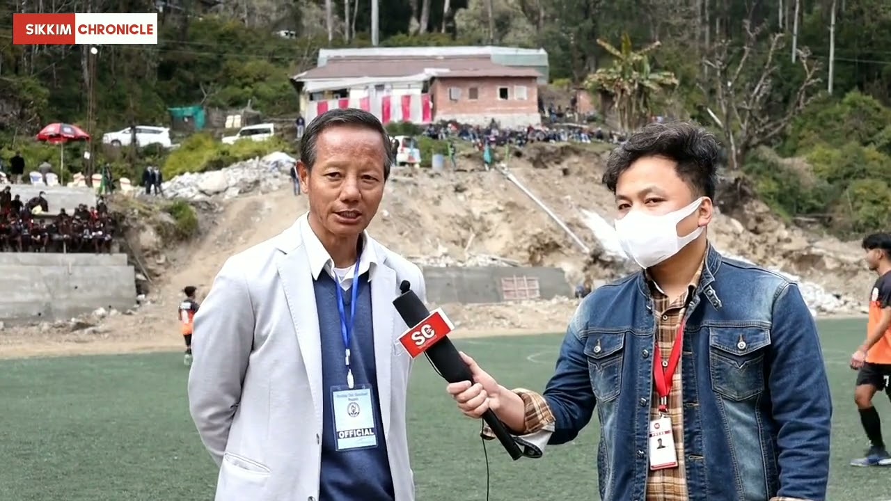 Aakraman FC wins the Losoong Namsoong Open Futsal Tournament 2021, held ...