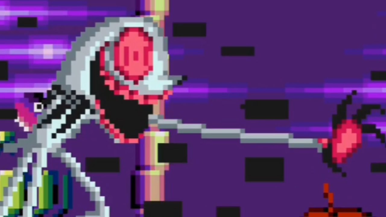 NEW MY HORIZON (VS CHAOTIX) [FNF SONIC EXE 3.0 RESTORED] BY @Nickobelit ...