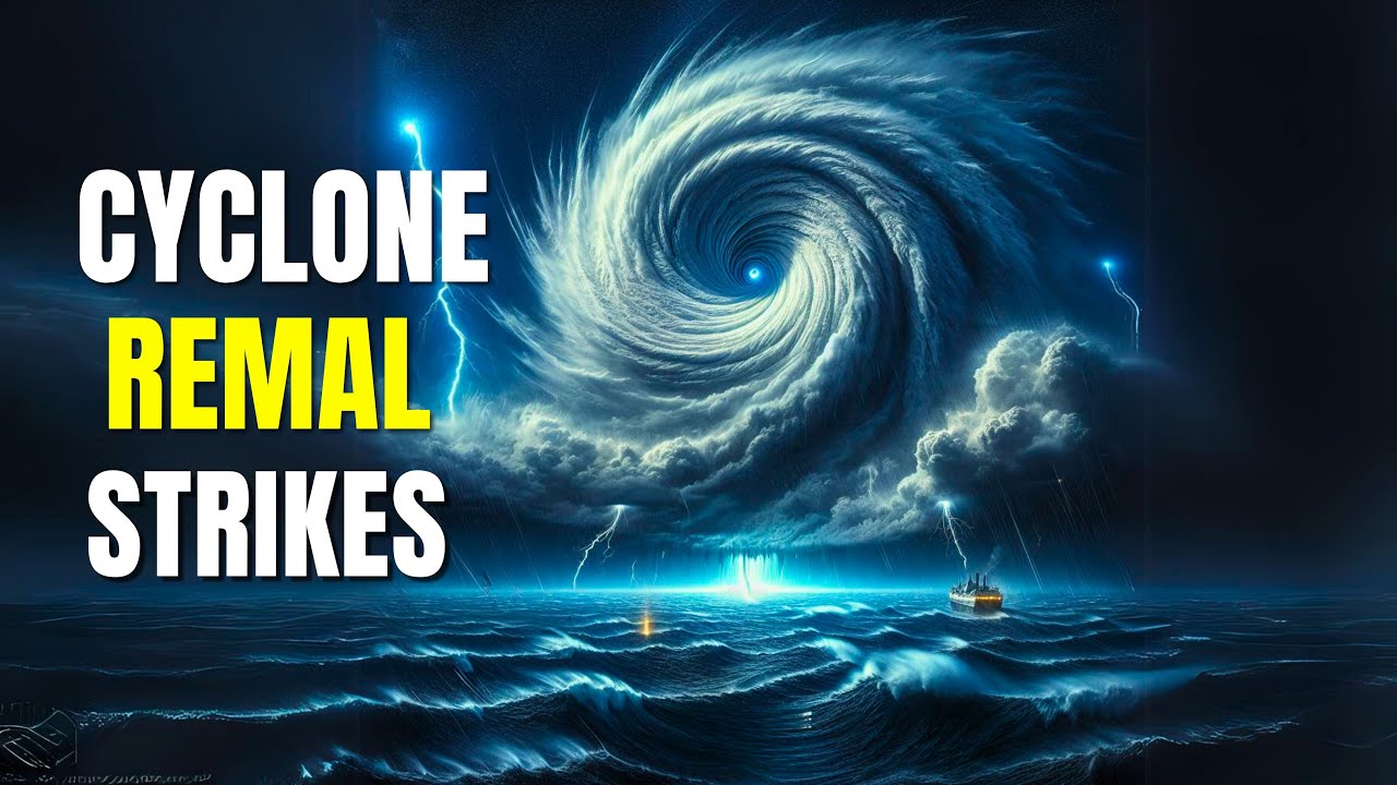 Why Cyclone Remal | Unraveling Cyclone Remal Impact And Insights ...
