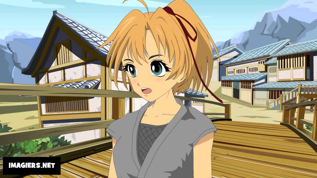 French Song For Kids # Chère Elise - YouTube