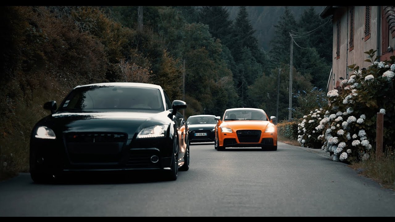 Audi TTS Gang | 4K - YouTube