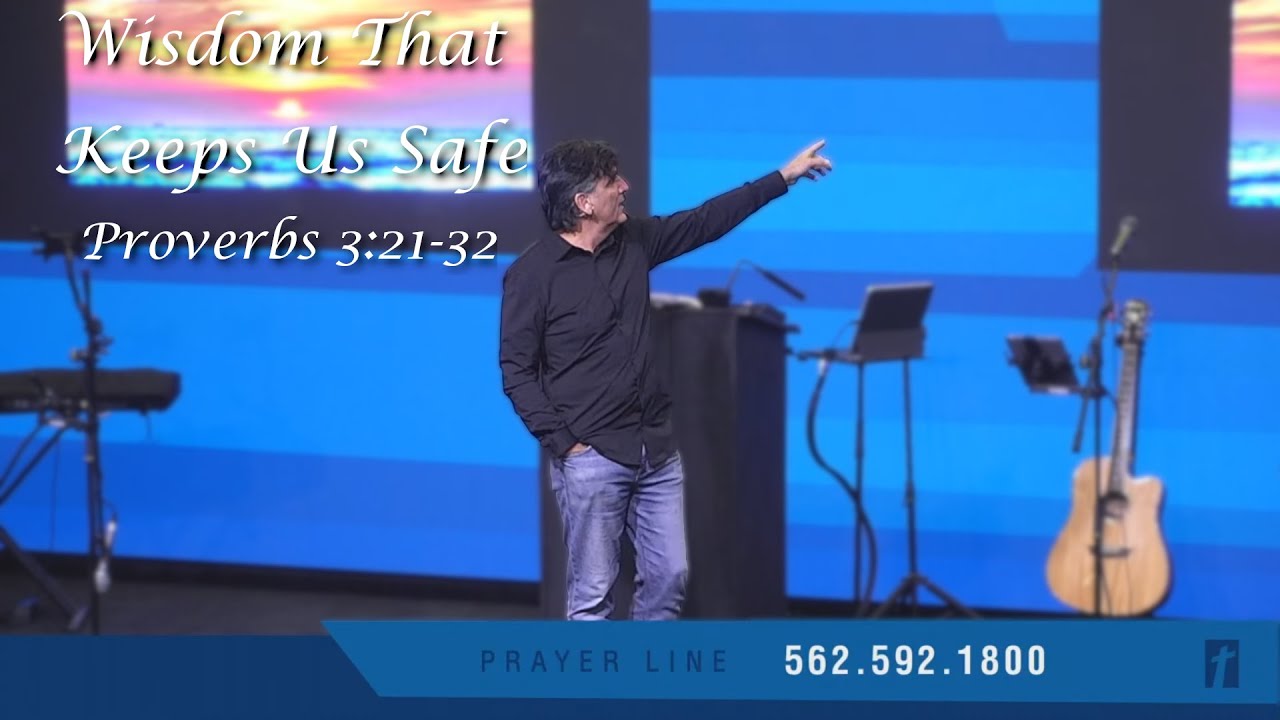 Proverbs | Wisdom That Keeps Us Safe | Tuesday Night Bible Study | 10 ...