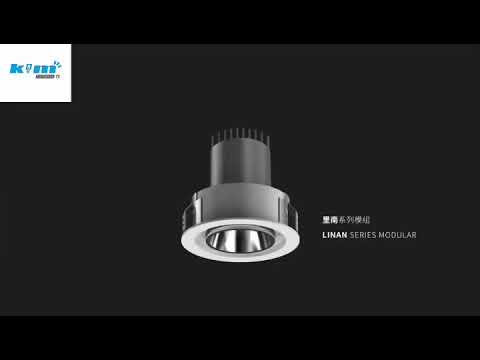 Pull Out Adjustable Recessed Downlight - YouTube