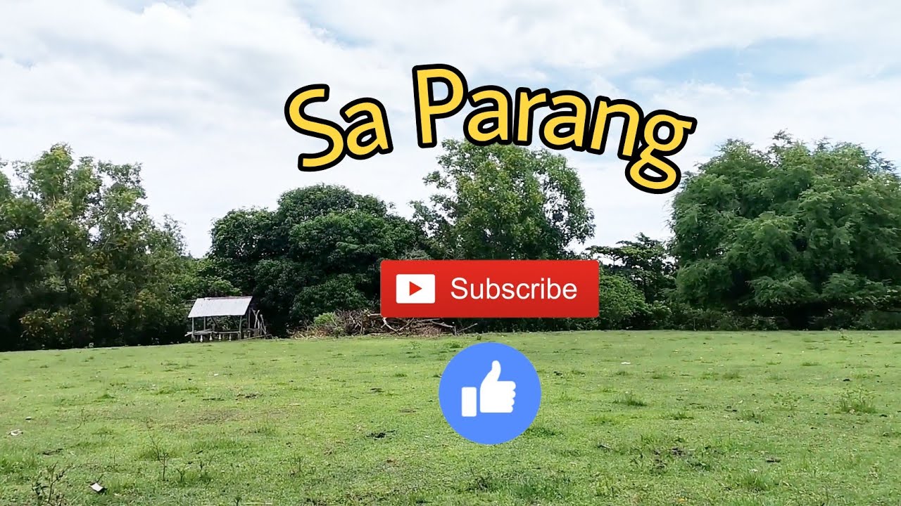 Sa Kaparangan - YouTube