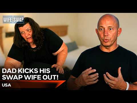 Wife Swap USA Season 10 | Full Episode Compilation | Episode 3-4 | Full Episode Compilation