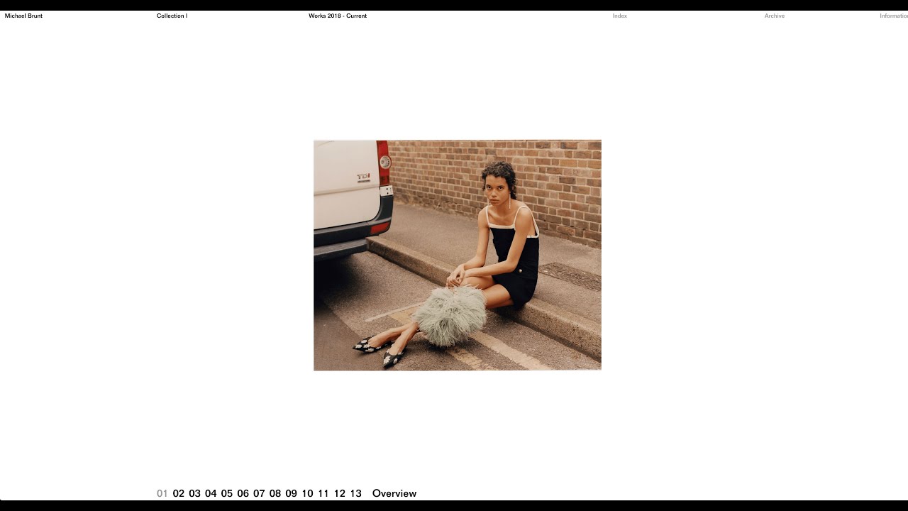 Michael Brunt — Curated by WEBGRAPH - YouTube