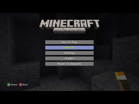 Minecraft Xbox 360 Edition (Xenia Canary) - YouTube