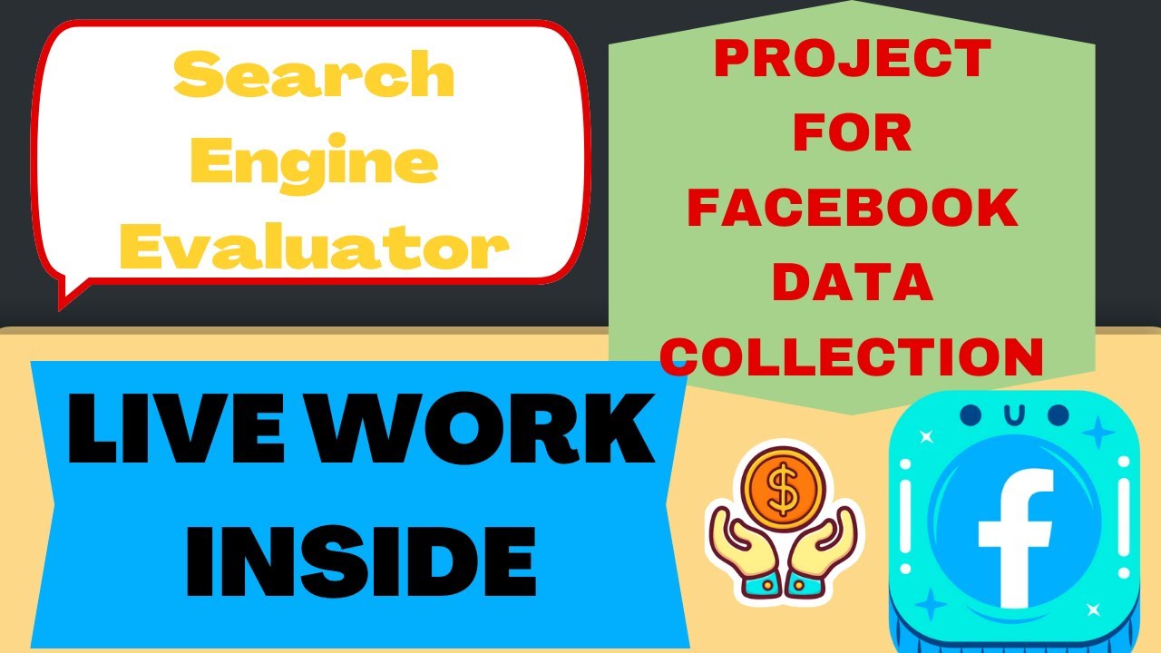 Search Engine Evaluator | Facebook Project Sespe Data Collector | Live Project Survey | Part-02 ...