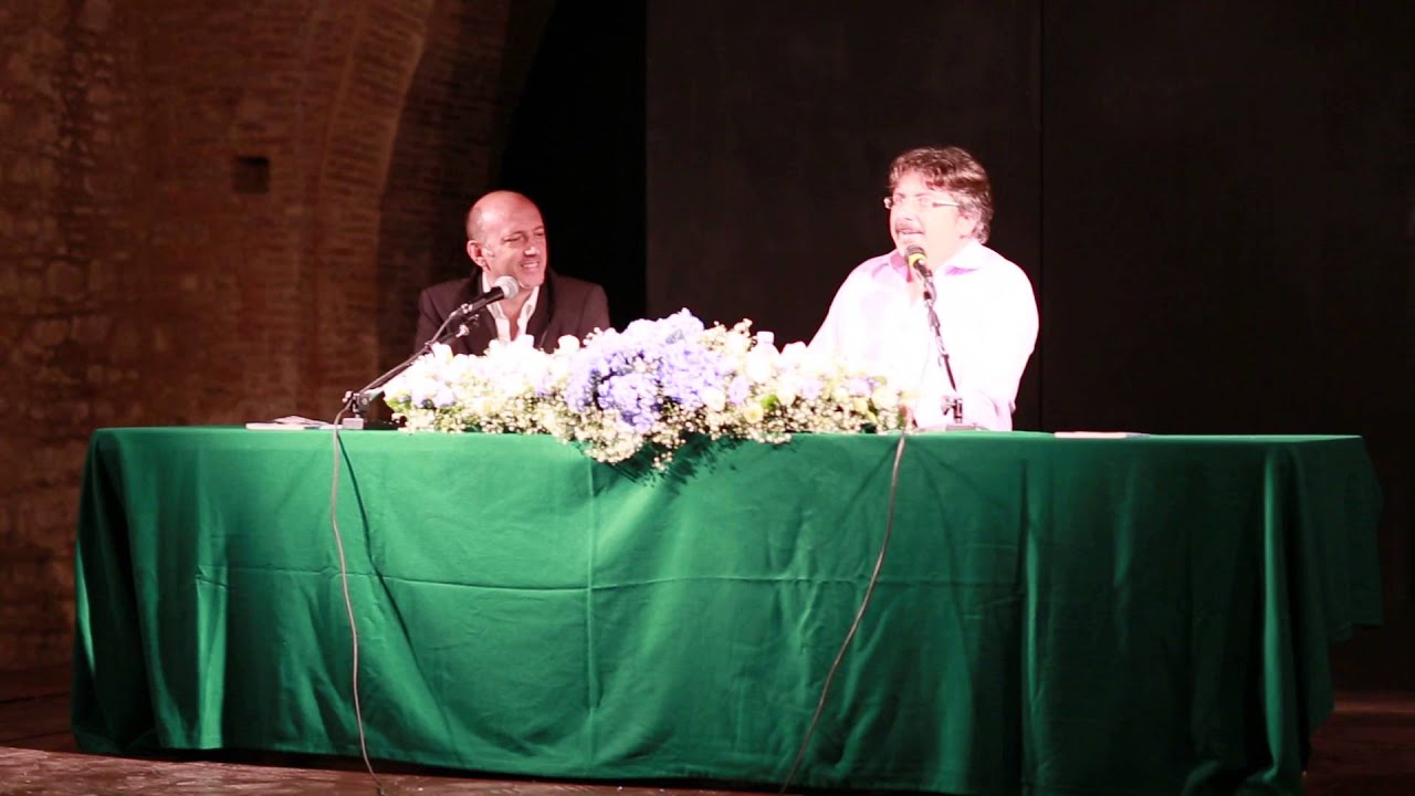 Basilio Paolo Colucci - Presentazione dell'autore - [Lucera 7 Settembre ...